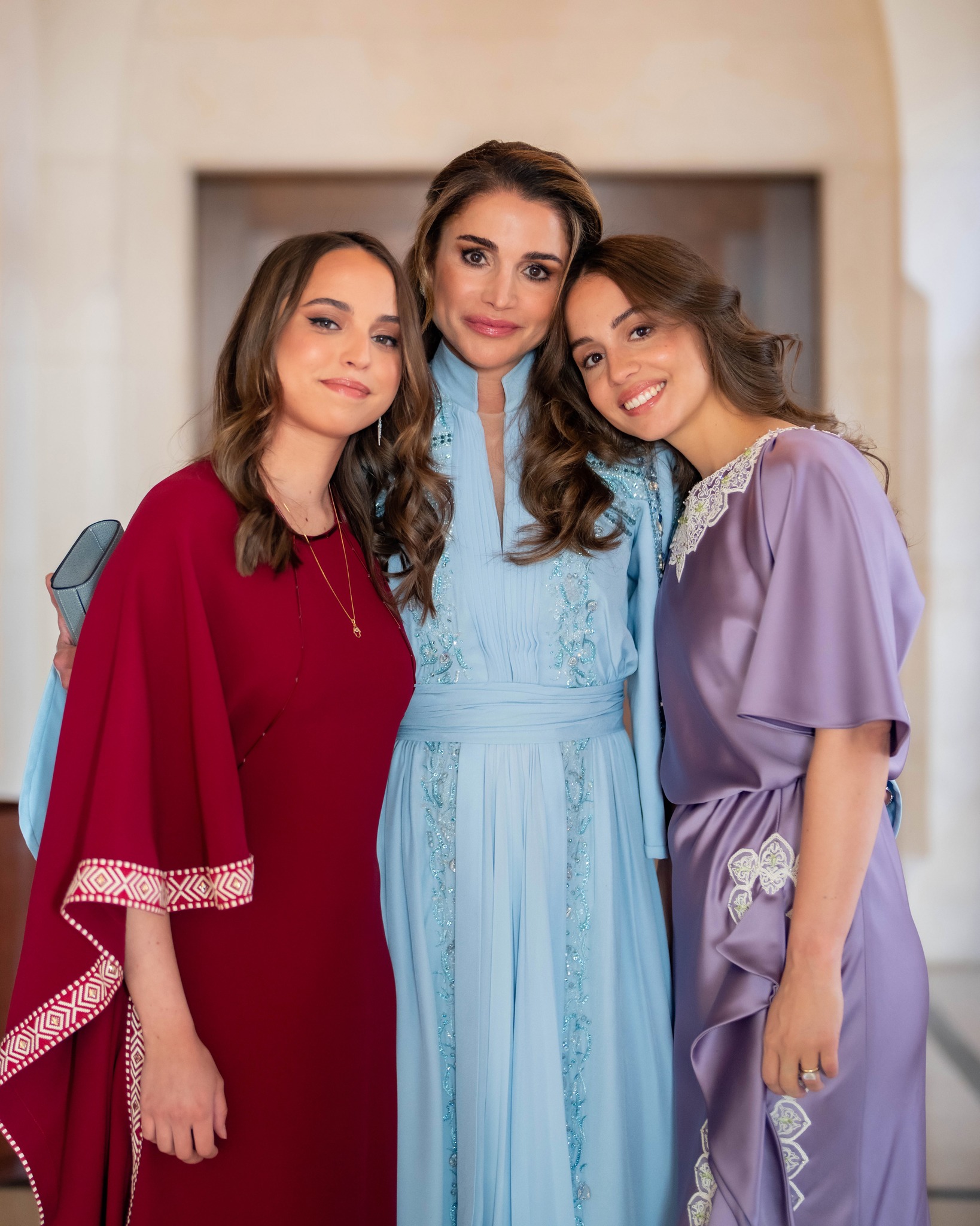 Double anniversaire à la Cour royale de Jordanie – Noblesse & Royautés