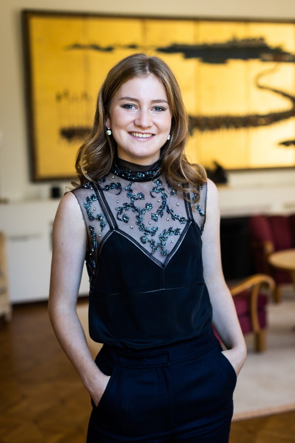 Les 22 ans d’Elisabeth de Belgique – Noblesse & Royautés