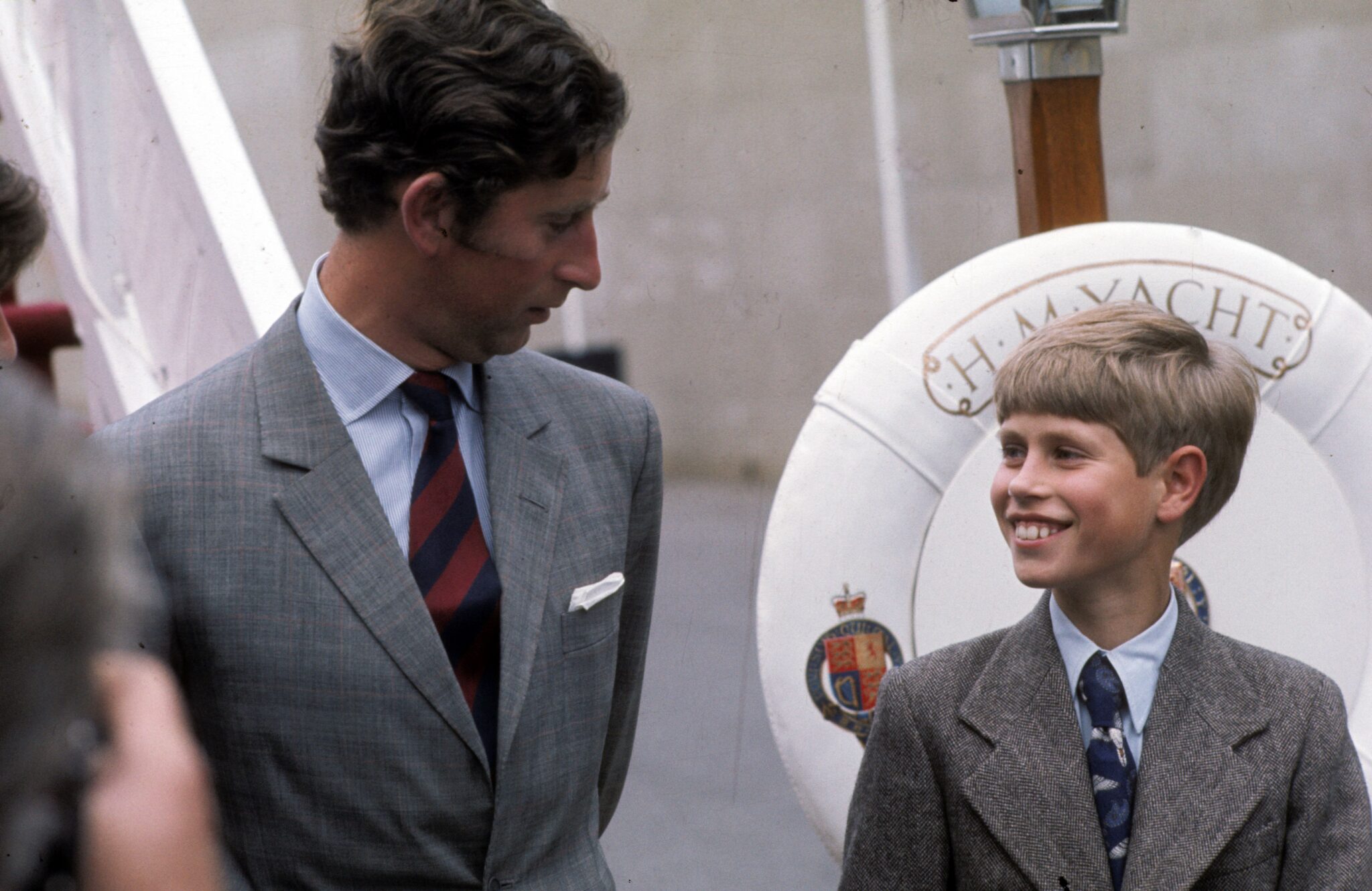 60 ans du prince Edward, duc d’Edimbourg – Noblesse & Royautés