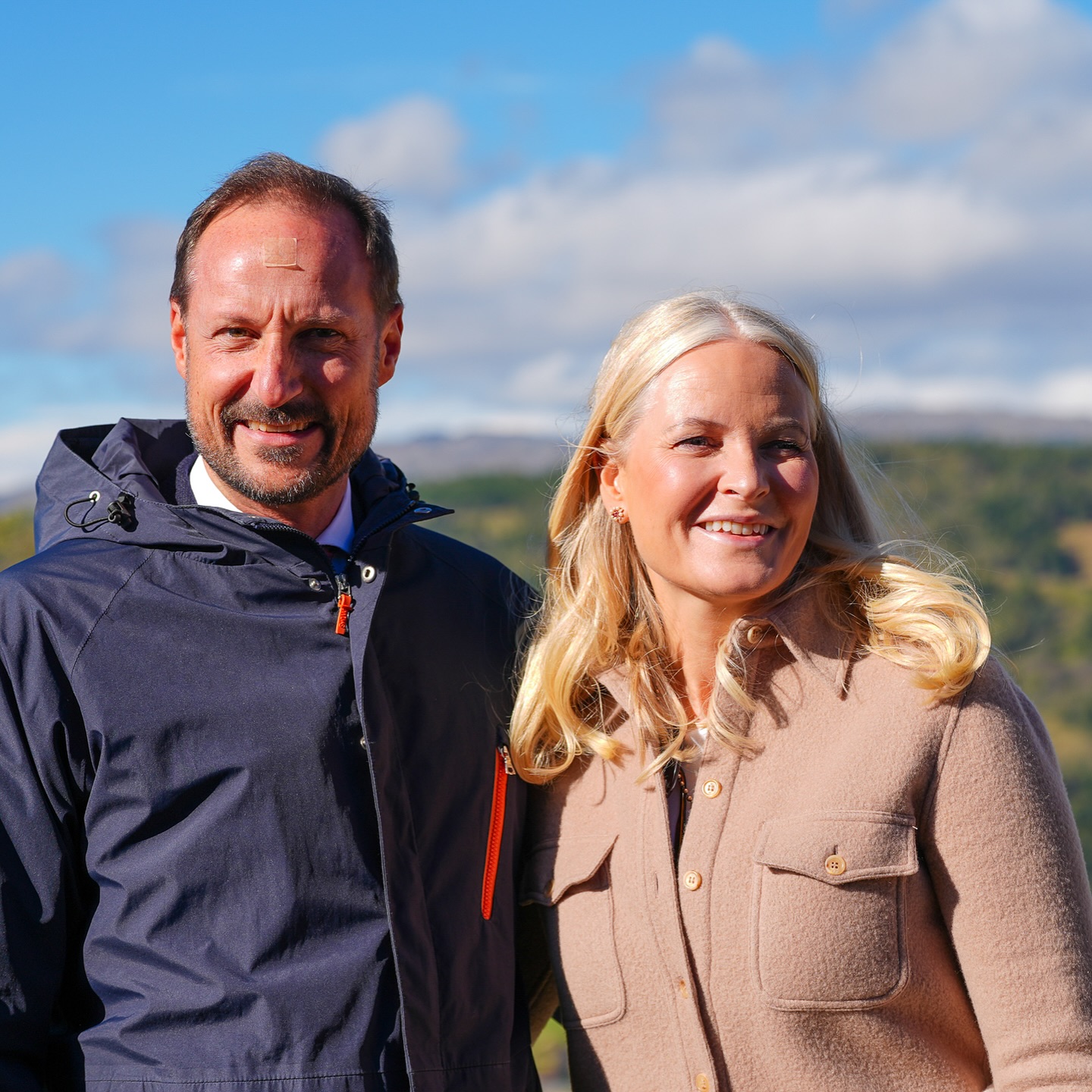 Haakon et Mette Marit de Norvège : jour 2 dans le Trøndelag – Noblesse ...
