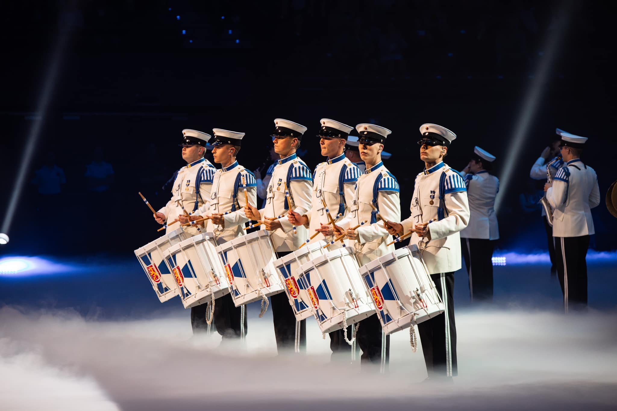 National Taptoe à Rotterdam – Noblesse & Royautés