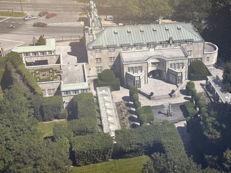 Exposition sur le Palais Stoclet – Noblesse & Royautés