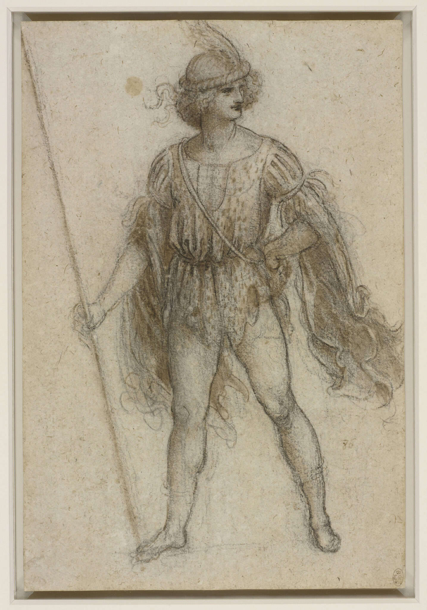 L’exposition « Drawing the Renaissance » – Noblesse & Royautés