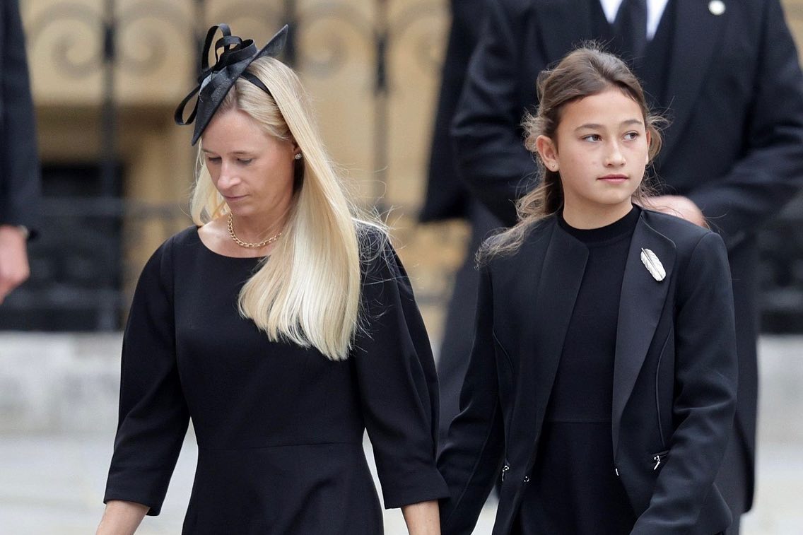 47 ans de lady Davina Windsor – Noblesse & Royautés