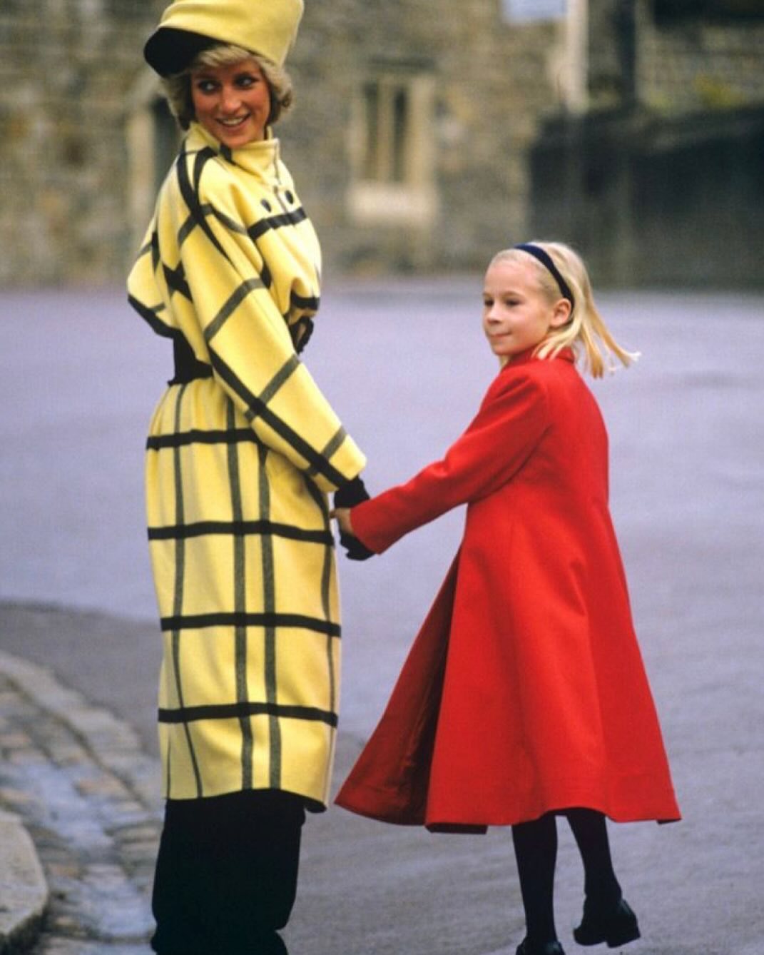 47 ans de lady Davina Windsor – Noblesse & Royautés