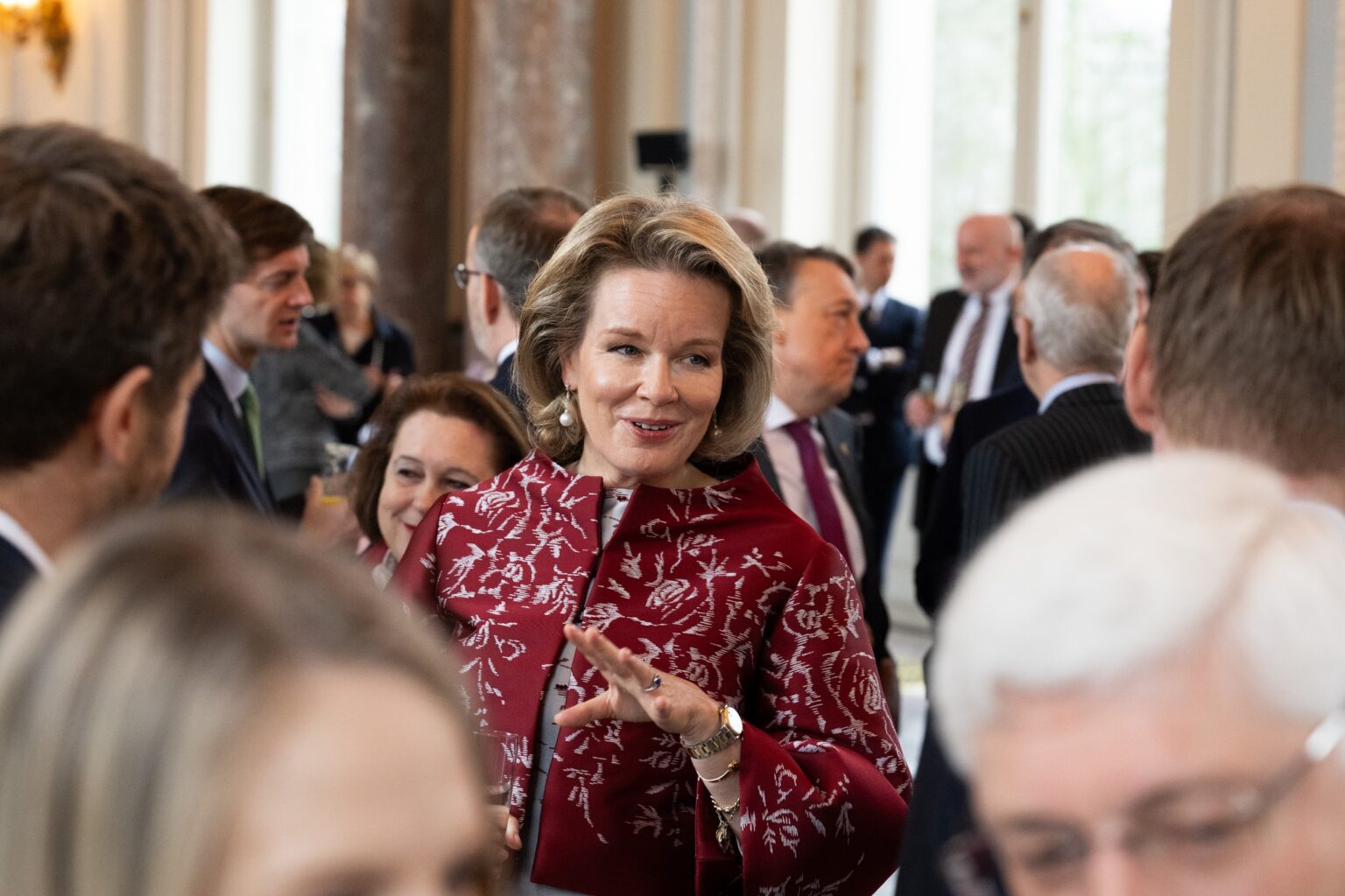 Journées de la diplomatie belge – Noblesse & Royautés
