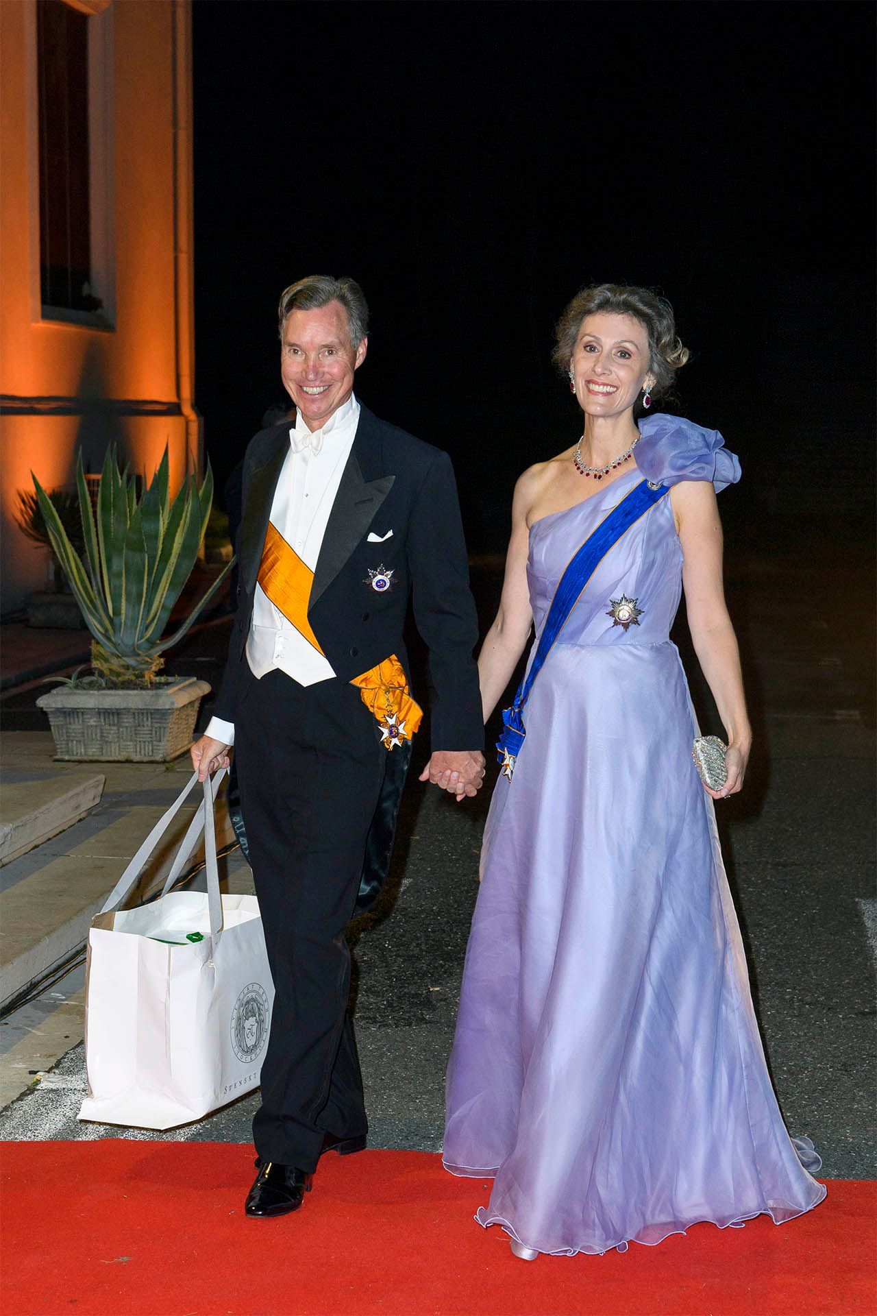 Le bel écrin de Sibilla de Luxembourg – Noblesse & Royautés