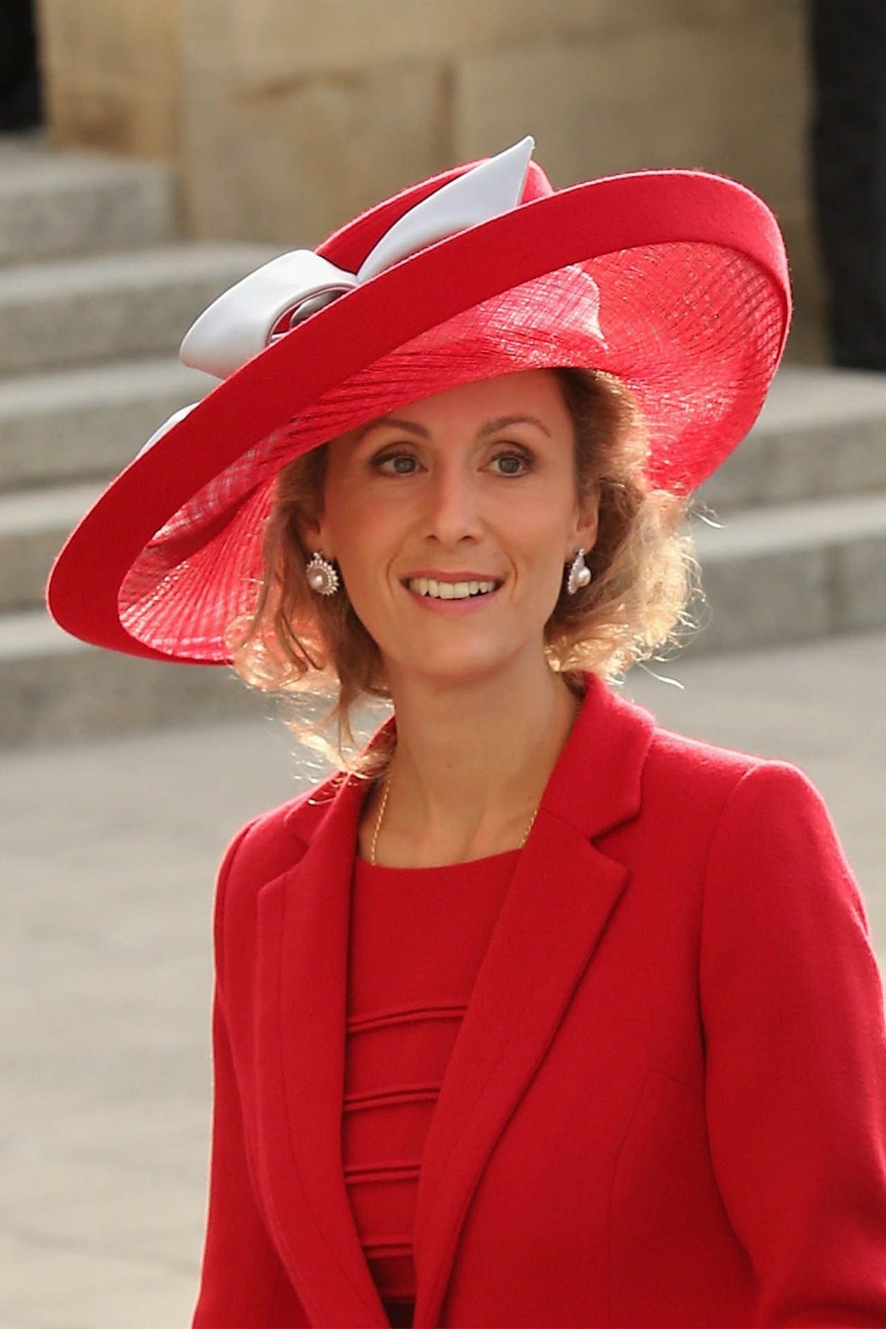 Le bel écrin de Sibilla de Luxembourg – Noblesse & Royautés