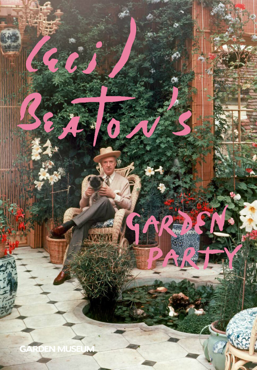 Exposition « Cecil Beaton’s Garden Party » – Noblesse & Royautés
