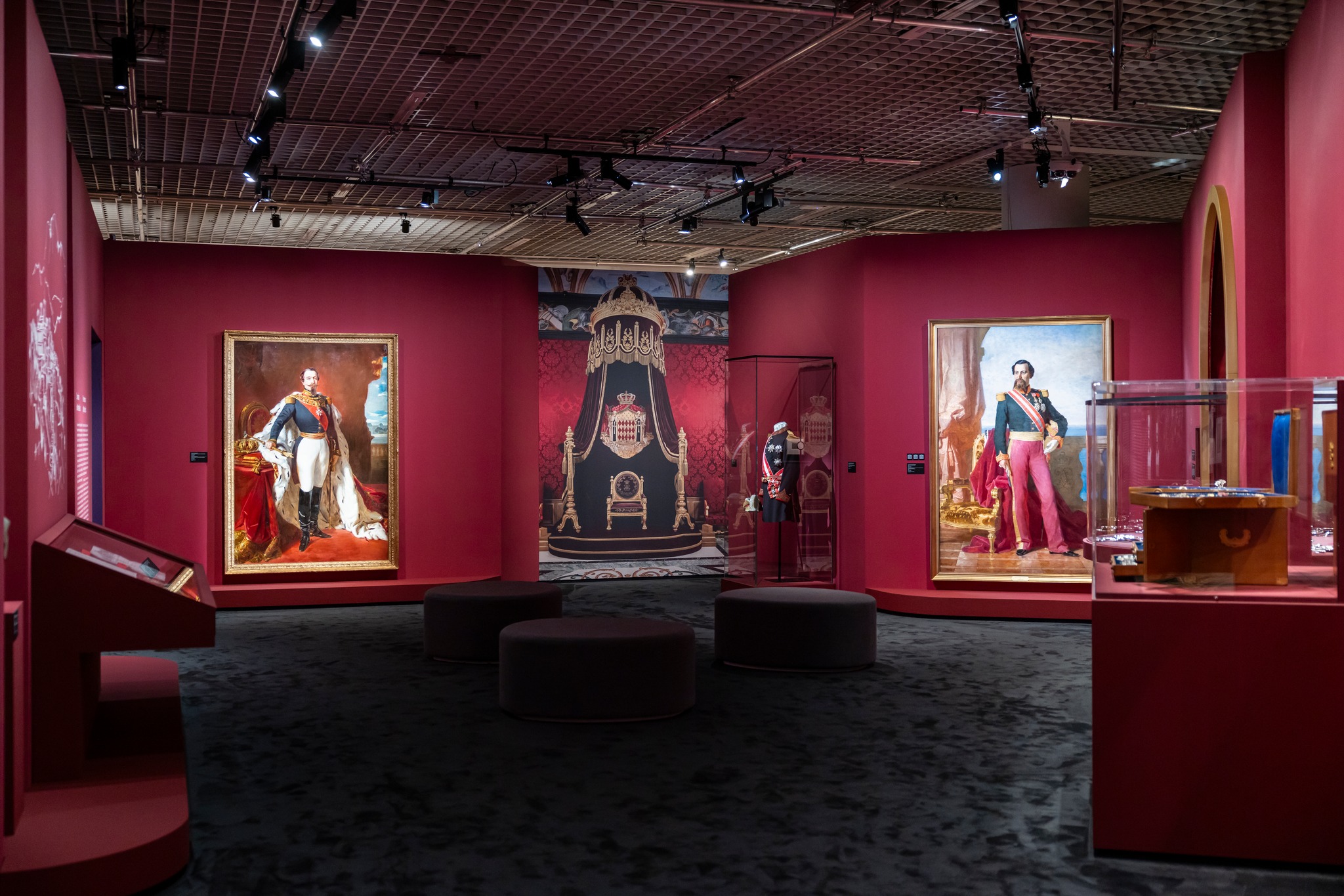 Exposition « Quand les Grimaldi rencontrent les Napoléon(s ...