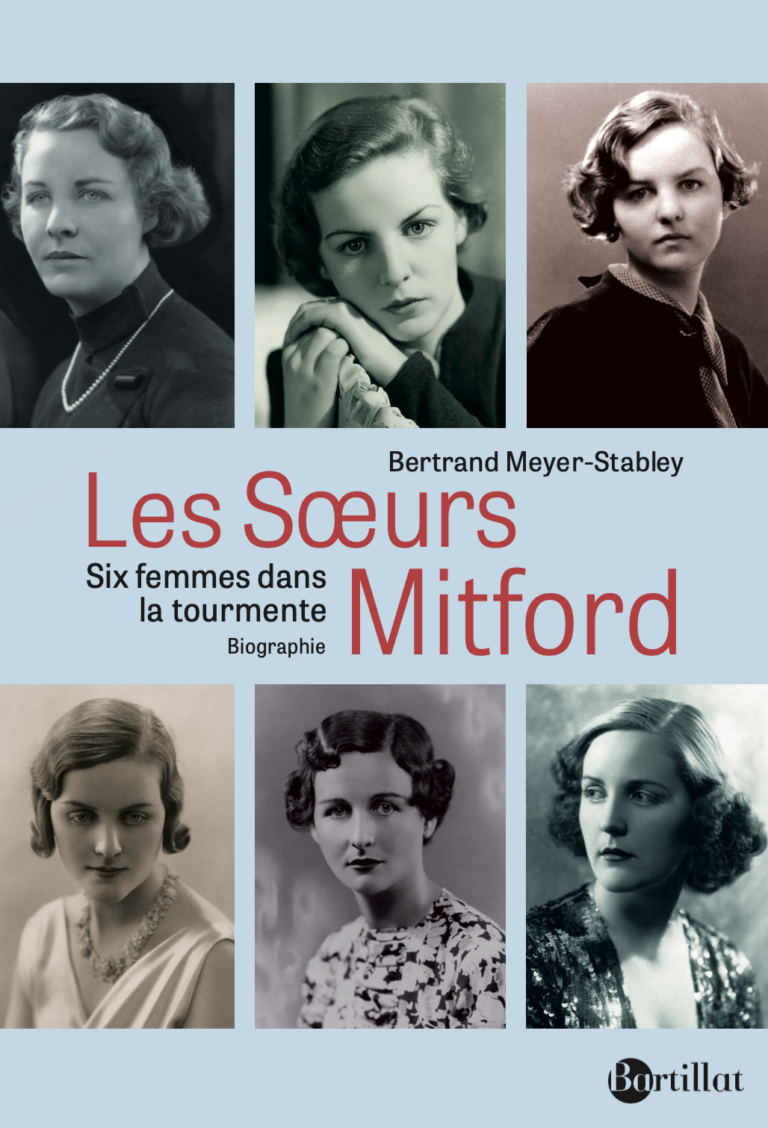Livre « Les soeurs Mitford. Six femmes dans la tourmente » – Noblesse ...