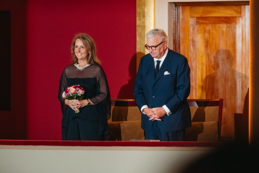 La famille royale belge au concours reine Elisabeth – Noblesse & Royautés