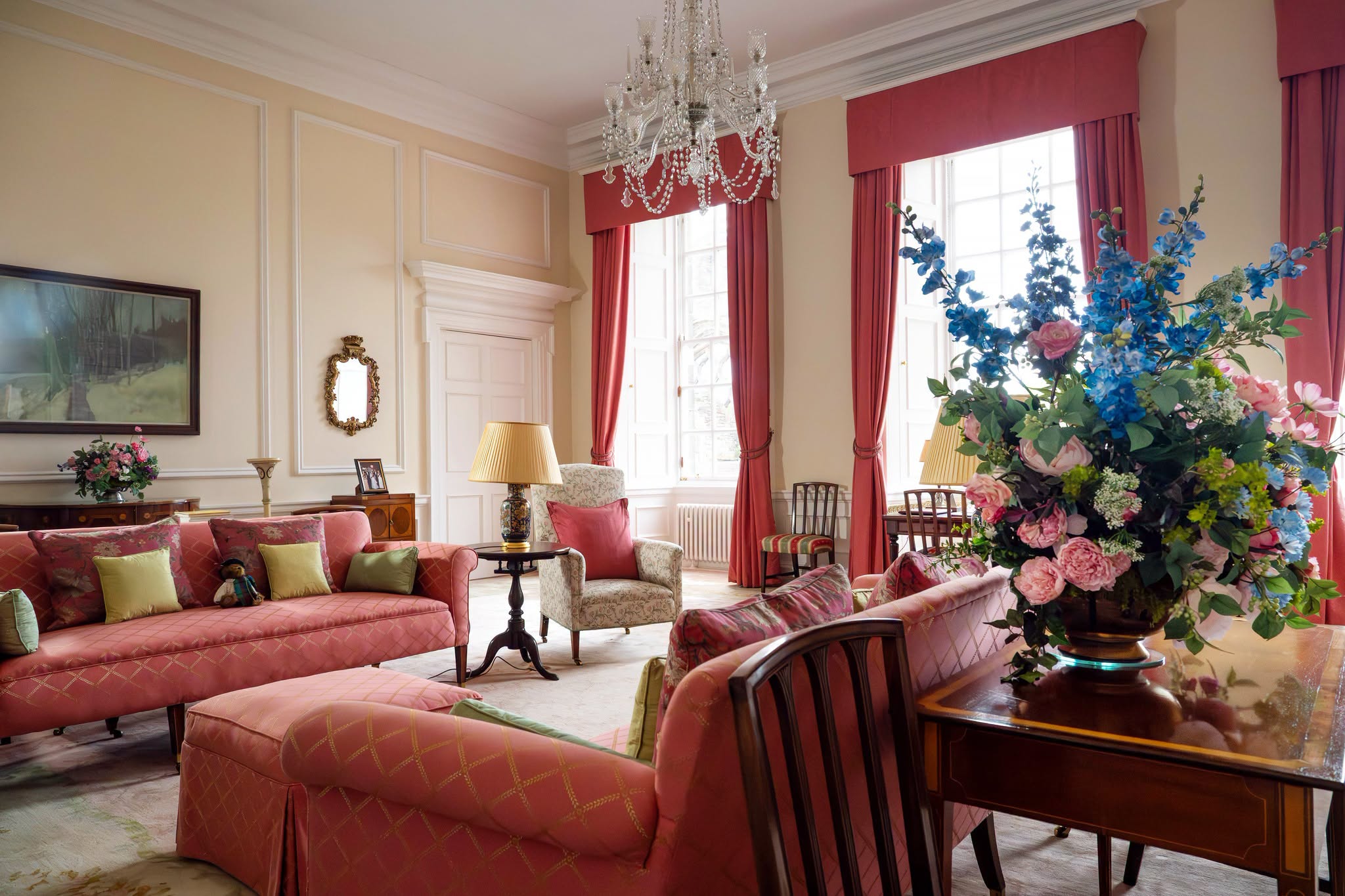 L’ours Haddington – Noblesse & Royautés